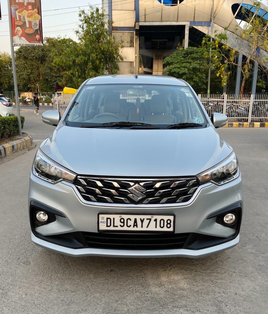 Used Maruti Suzuki Ertiga VXI CNG Co.Green car in Delhi, 2020 Model ...