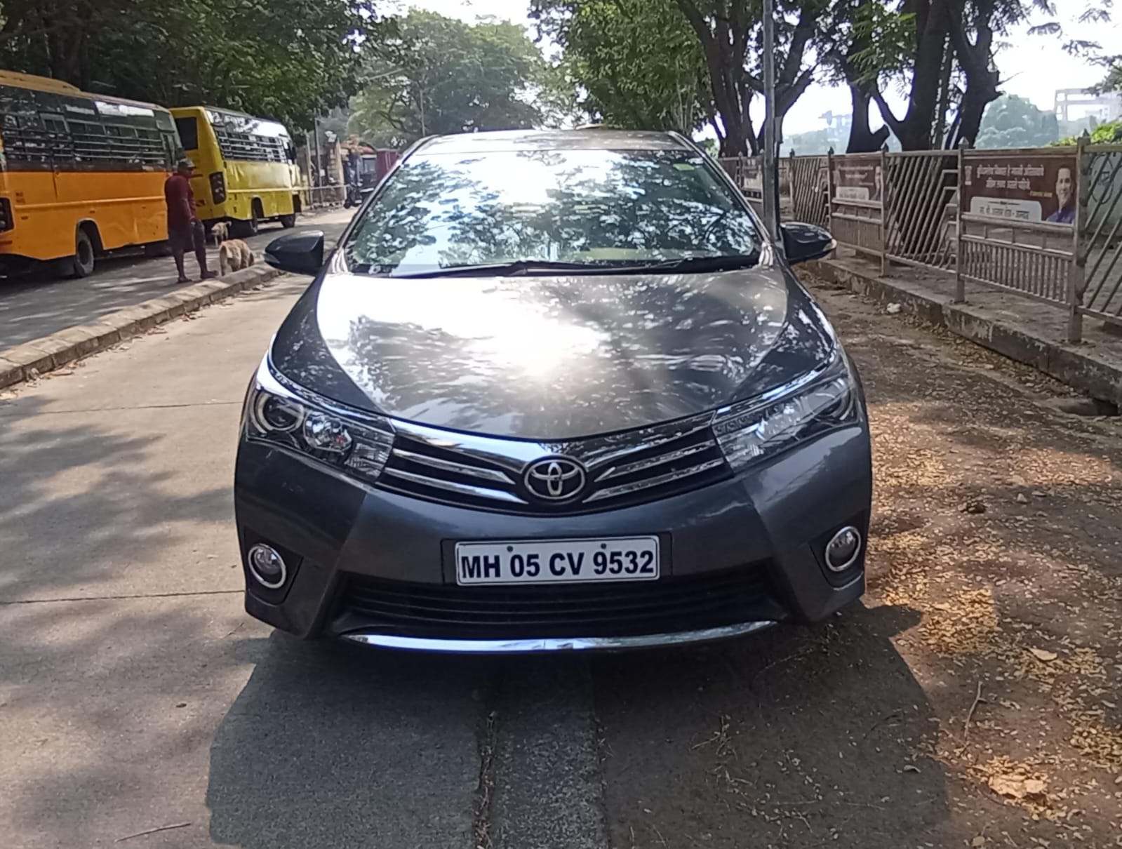 Used Toyota Corolla Altis 1.8 V(L) Petrol car in Mumbai, 2016 Model ...