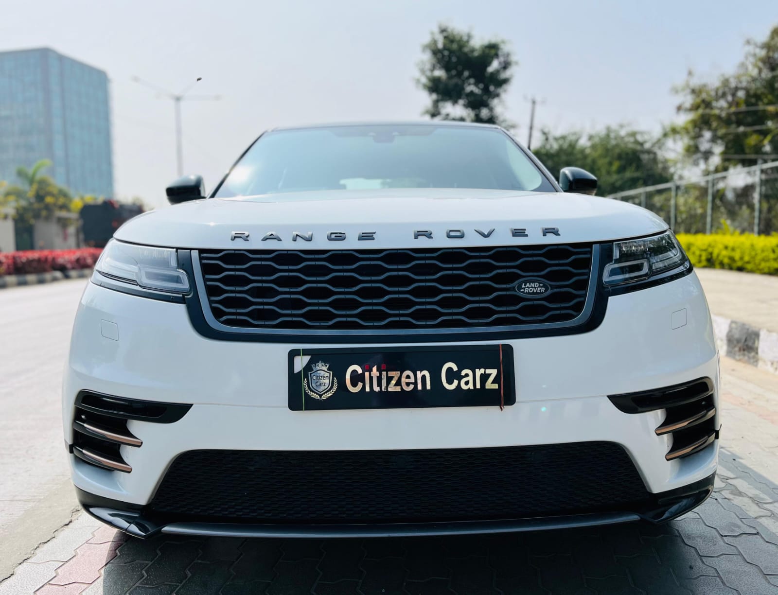 Used Land Rover Range Rover Velar R DYNAMIC S Petrol car in Bangalore ...